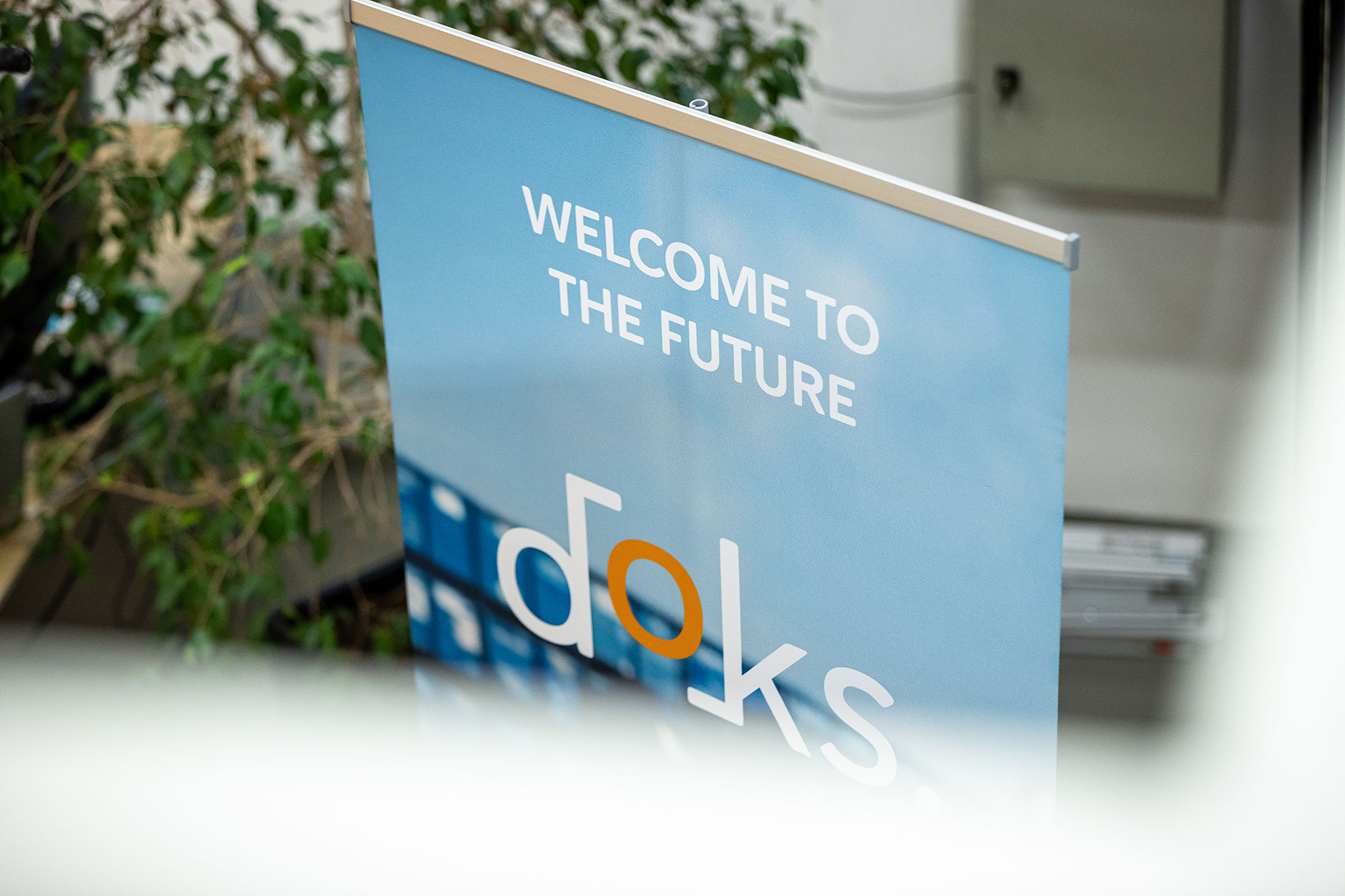 Partner - doks. solution from Germany